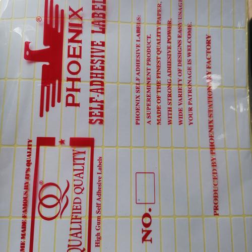 Jual label sticker phoenix - Kota Surabaya - Aneka Jaya Stationery ...