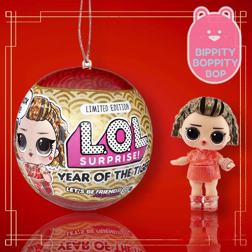 Jual LOL Surprise Doll Year of the Tiger CNY Lunar Limited Edition ...