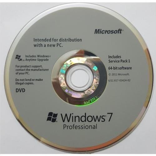 Jual Win 7 Pro Windowss 7 Professional Full Pack Original - Kab. Subang ...