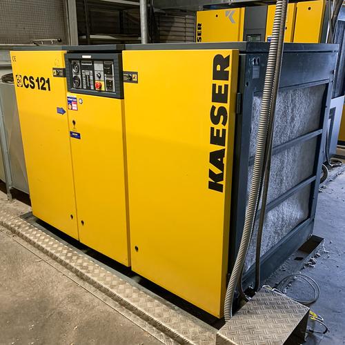 Jual Sewa Air Compressor Kaeser Bekasi 75 kW - Kab. Bekasi - Airend ...