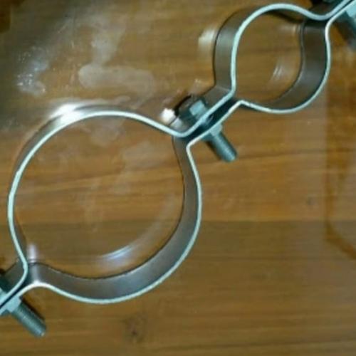 Jual klem tiang PJU 1,5" X 4" - Jakarta Pusat - ASMmandiri | Tokopedia