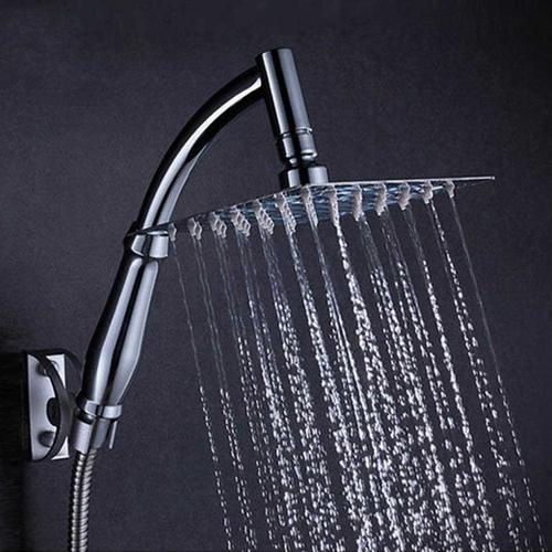 Jual Kepala Shower Mandi Minimalis Alat Semprot Air Stainless Anti ...