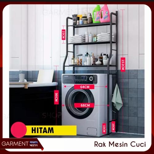 Jual rak mesin cuci organizer - Putih - Kota Denpasar - lintang jaya ...