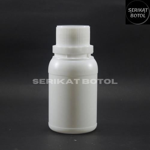 Jual BOTOL AGRO 100ML PUTIH LABOR HDPE PUTIH 100 ML AGRO PUTIH KIMIA ...