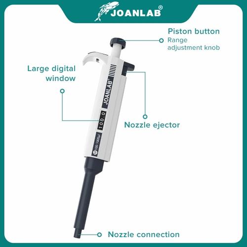 Jual Mikropipet Micropipette adjustable 100-1000 uL - Kab. Banyumas ...