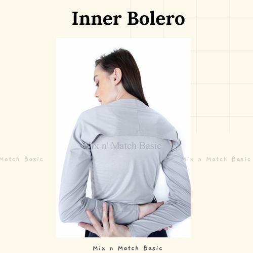 Promo Manset Bolero Dewasa / Tangan Sambung / Balero - Black - Kab ...