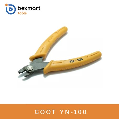 Jual Tang Cut&Bent Type Goot YN-100 (Made in Italy) Max cut - Jakarta ...