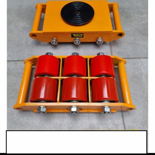 Jual RODA PEMINDAH BARANG MACHINERY MOVER ROLLER ROLL TANK 8 TON ...