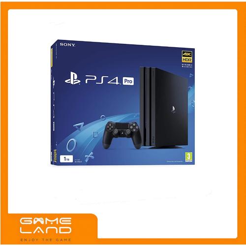 Promo Ps4 Pro Mesin Console Second Bekas 1TB - Hitam Cicil 0% 3x ...
