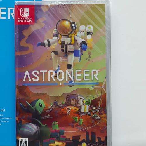 Jual Astroneer switch - Jakarta Utara - Saitama game | Tokopedia