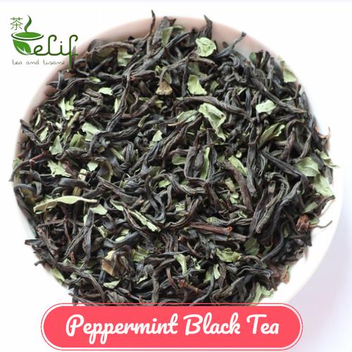 Jual Peppermint Black Tea : Peppermint leaf, Honey, Chinese Black Tea ...