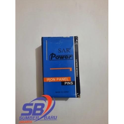 Jual Paku Triplek Kecil 1/2 Inch x 350gram x 20BWG Paku Sol Sepatu Sofa ...