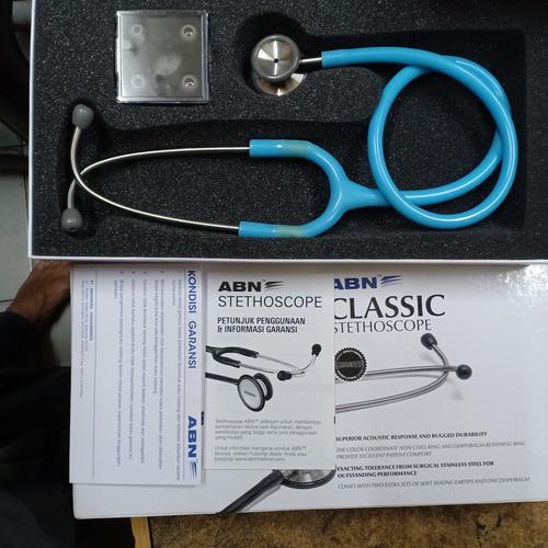 Jual Stethoscope ABN Classic - ABN Classic Stethoscope Child (Anak ...