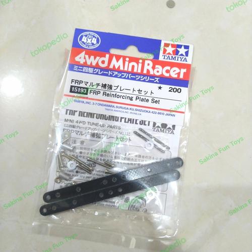 Jual TAMIYA 15193 FRP REINFORCING PLATE SET - Jakarta Timur - Sakina ...