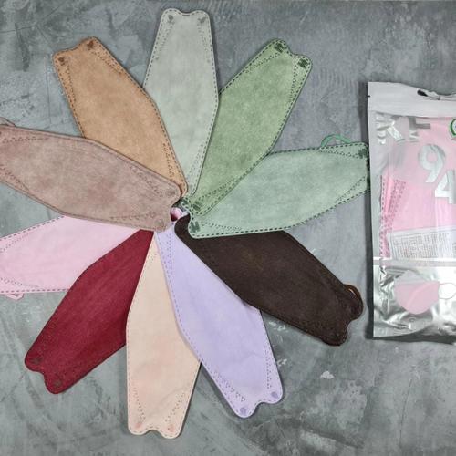 Jual Masker kf94 kn94 careindo isi 10 pcs 4ply - shrimp powder - Kab ...