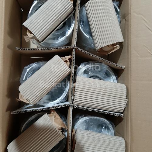 Jual PISTON SEHER FORKLIFT TOYOTA FD35-70 ENGINE 11Z ISI 6 BUAH PISTON ...