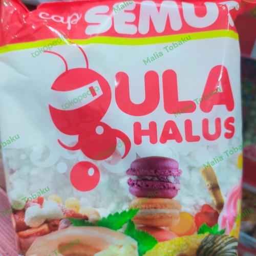 Jual gula halus semut 500gr - Kota Malang - Malia Tobaku | Tokopedia