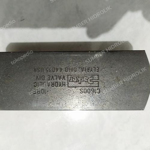 Jual C1600 check valve PARKER - Kota Tangerang - SUMBER HIDROLIK ...