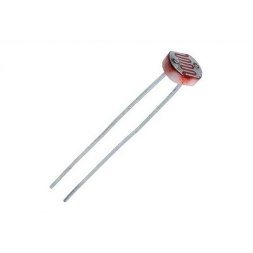 Jual Photoresistor LDR GL5516 5mm Light Photo Resistor Sensor GL 5516 5 ...