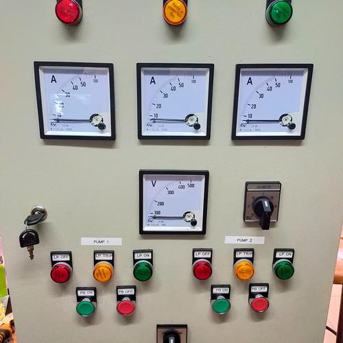 Jual panel pompa sumpit complete - Jakarta Pusat - Fajar Panell | Tokopedia