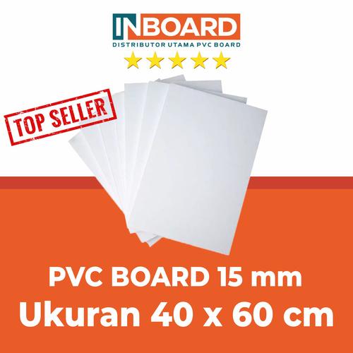 Jual Custom PVC Board 15mm Uk. 40x60cm - Harga Murah Meriah, Kualitas ...