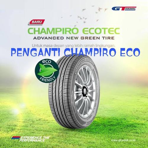 Jual GT Radial Champiro Eco 185 70 R14 Ban Mobil Xenia Toyota Avanza ...