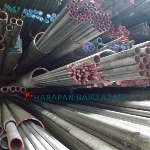 Jual Pipa Tubing Stainless OD 3/8" Inch / Pipe Tube SS316L - Jakarta ...