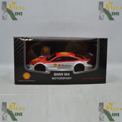 Jual MOBIL MAINAN BMW M4 MOTORSPORT SHELL V-POWER (I) - Limited Edition ...
