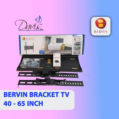 Jual BERVIN Bracket TV 40 - 70 inch Kualitas Premium dan Original ...