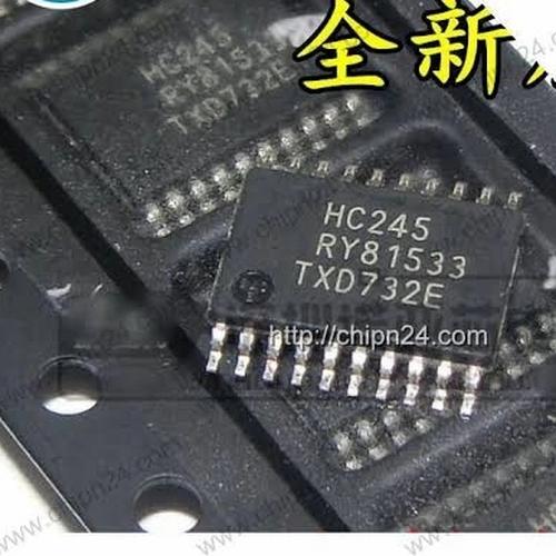 Jual SN74HC245PW HC245 74HC245D IC SMD Tssop-20 Octal Bus Transceiver - Kota Tegal - StarElektro ...