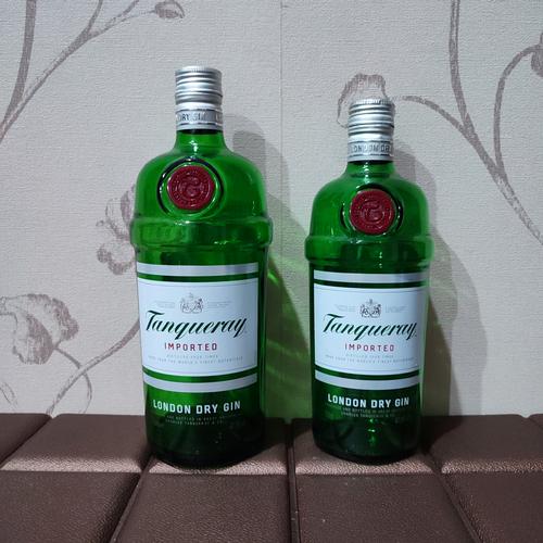Jual Botol Bekas Miras - Tanqueray - Jakarta Selatan - Shibuya | Tokopedia