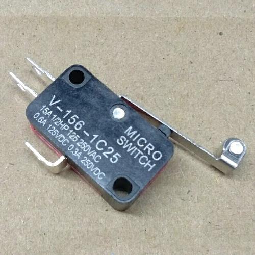 Jual Micro Limit Switch V-156-1C25 Limit Switch Roll Roda - Kota Surabaya - Indah Line | Tokopedia