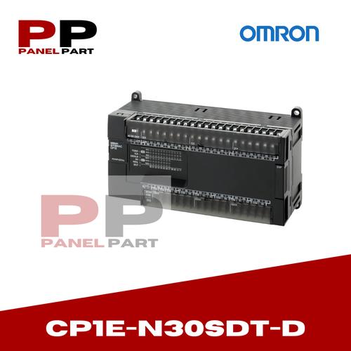 Jual PLC-OMRON-CP1E-N30SDT-D - Jakarta Pusat - Panel Part | Tokopedia