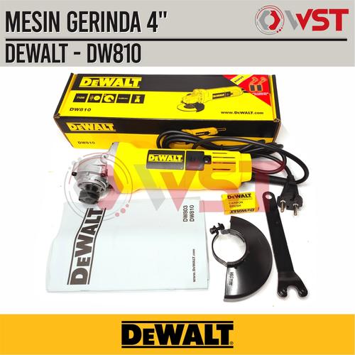 Jual Mesin Gerinda Dewalt DW810 710W / Gerinda 4Inch DW 810 / DW810 ...