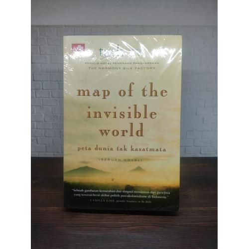 Jual Map Of The Invisible World - Peta Dunia Tak Kasatmata - Jakarta ...