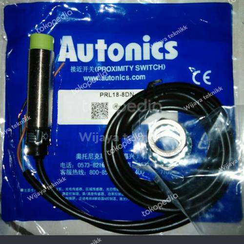 Jual sensor Autonics prl18-8dn sensor prl 18-8 dn Autonics prl18 8dn sensor - Kota Tangerang ...