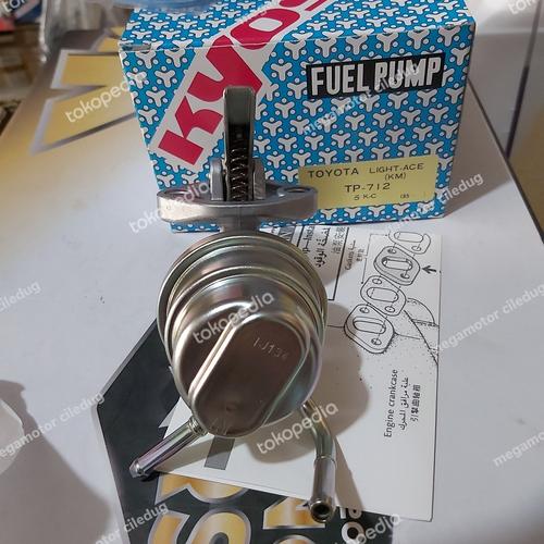 Jual fuel pump kijang 5k kyosan jwoang asli non retur - Kota Tangerang ...