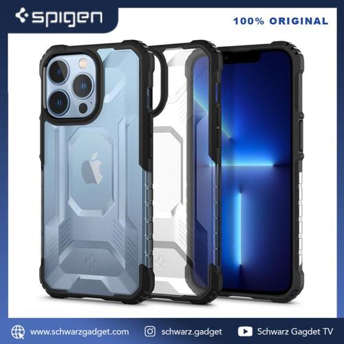 Jual Spigen Nitro Force Case iPhone 13 Pro Max Mini Shockproof casing ...
