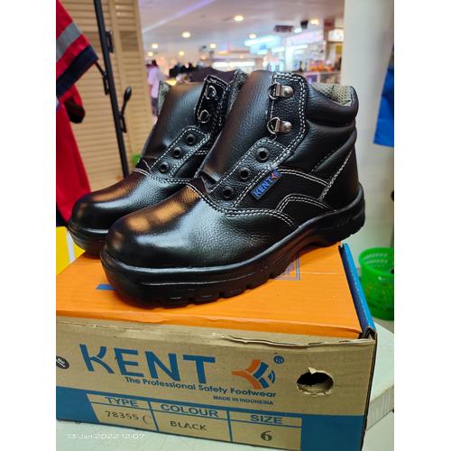 Jual SAFETY SHOES KENT ANDALAS 78355 / SAFETY SHOES ORIGINAL - Jakarta ...