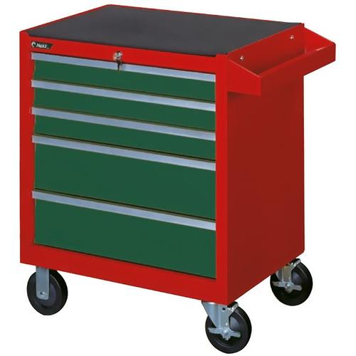 Jual TROLLY TOOLBOX PERKAKAS 9915HQ 5 DRAWER TOOL TROLLEY HANS TOOLS ...
