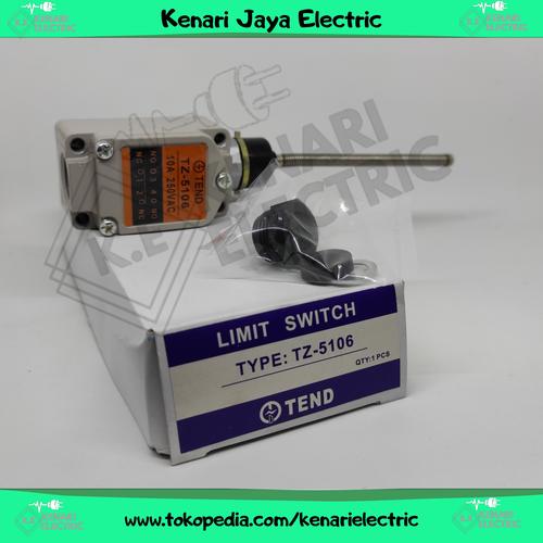 Jual limit switch tz 5106 TEND / Tend limit switch TZ - 5106 - Jakarta ...