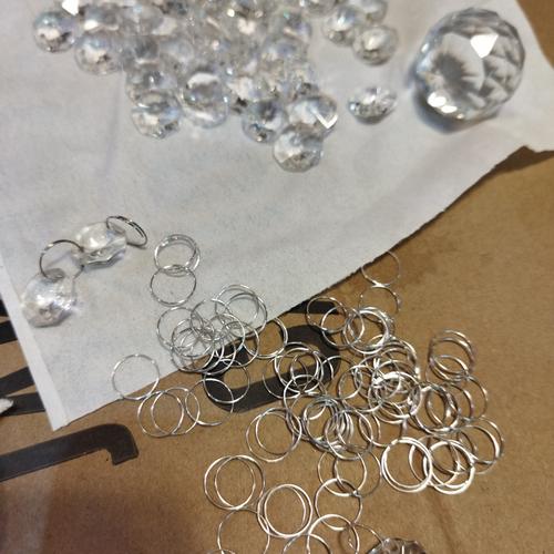 Jual Ring pengait kristal - Jakarta Pusat - Go-Elektrik | Tokopedia