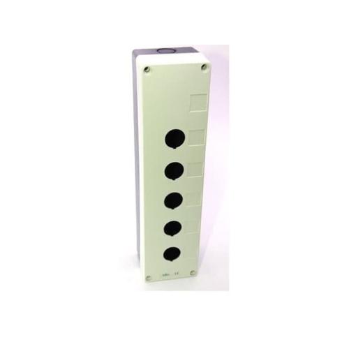 Jual Box Push Button Station 22mm BX4-22 / BX422 4 Hole / 4 Lubang Fort ...