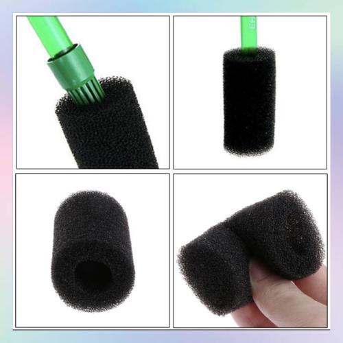 Jual Spons Busa Inflow Pipe Pipa Saringan Filter Aquarium Aquascape ...