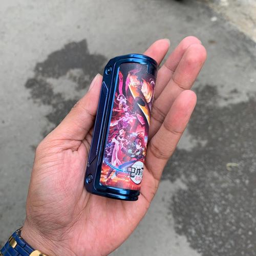 Jual Leather Body Skin Thelema Solo 100W Free Custom - Kota Cimahi ...