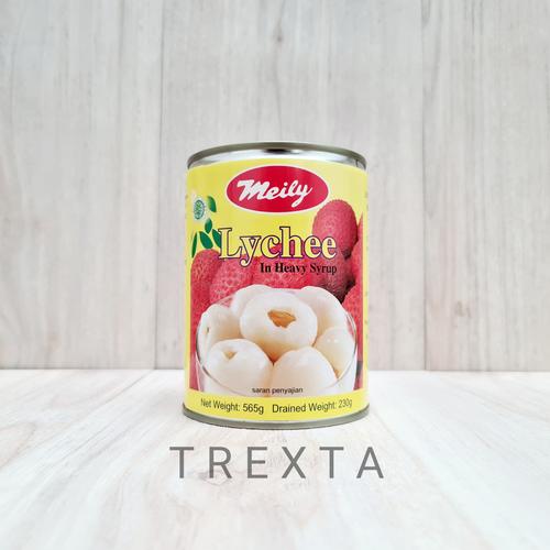 Jual Meily Lychee Can / Buah Leci Kaleng 565 Gram - Jakarta Barat ...