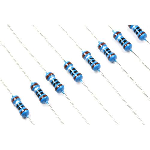 Jual RESISTOR 6R8 OHM 1/4 WATT TOLERANSI 5% METAL FILM - Kab. Sidoarjo ...
