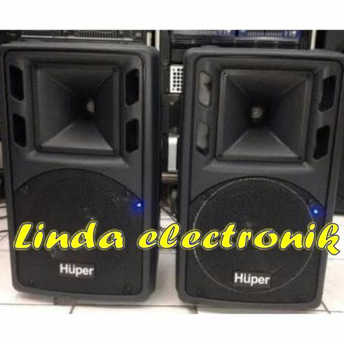 Jual speaker aktif huper 12 ha 350 ha350 12 inch 2bh garansi resmi ...