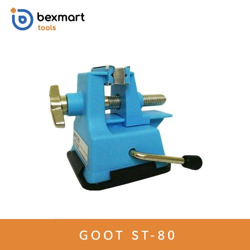 Jual Ragum Mini Vise plastik kecil catokGoot ST-80 Original - Jakarta ...