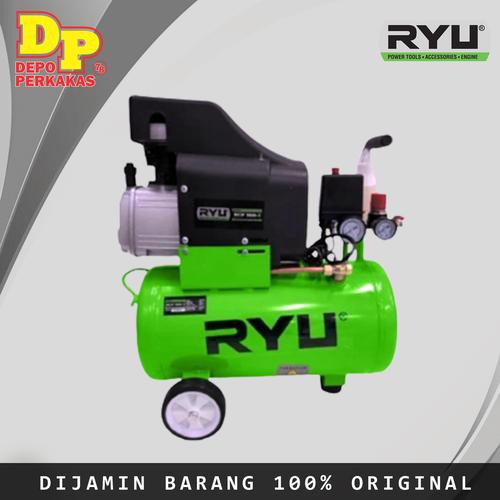 Jual RYU RCP200-1 RCP 200-1 Kompresor 2 HP 2HP 35 Liter Portable Compressor - Kota Tangerang ...